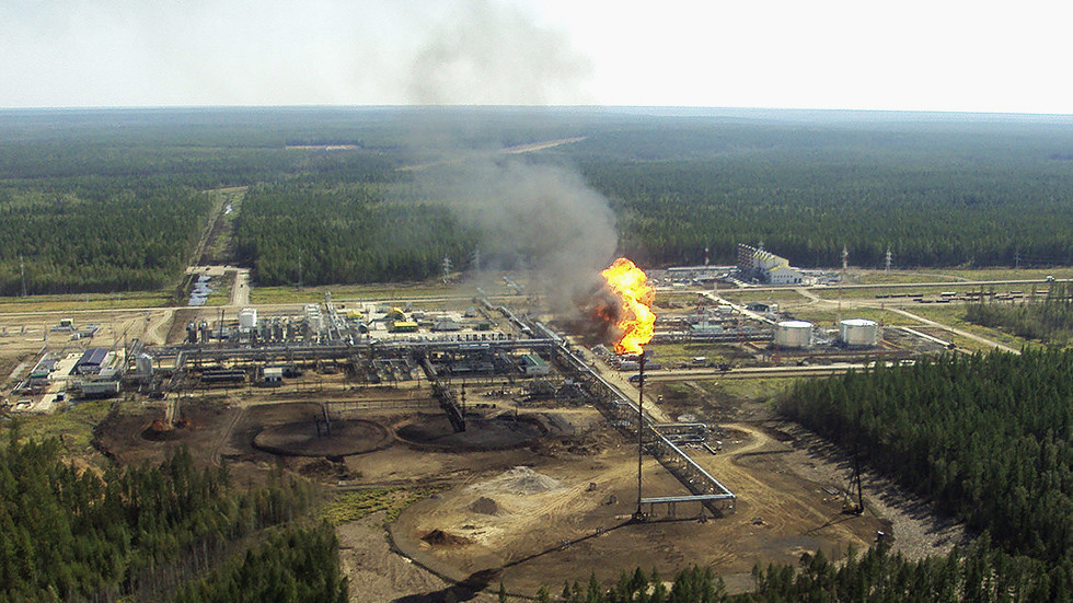 Russia estimates its oil reserves value at over $1 trillion — RT ...