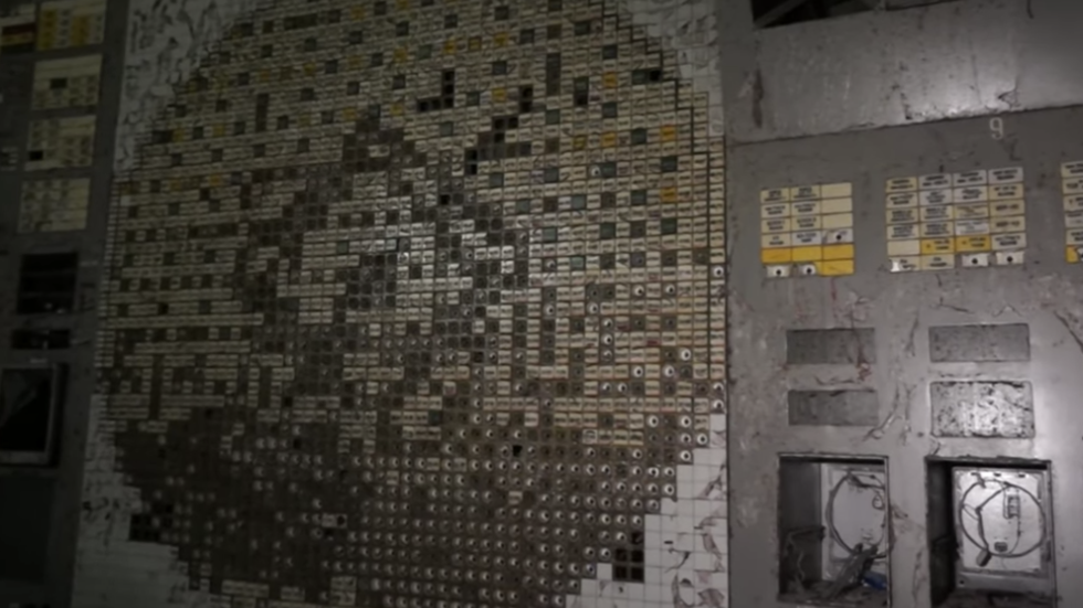 Ground zero: A rare look inside Chernobyl’s doomed reactor No.4 (VIDEO ...