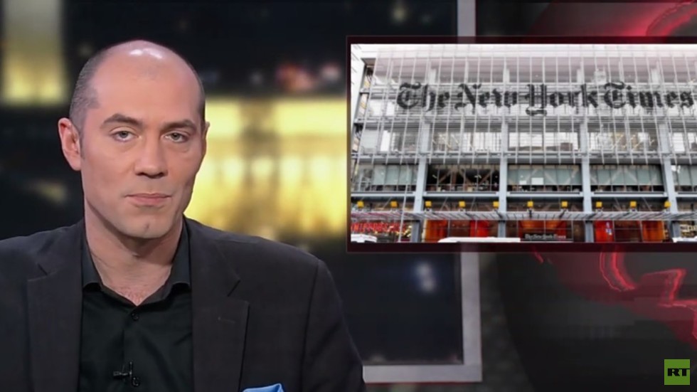 NYT blows Trump whistleblower’s cover & Redacted Tonight talks YEMBY ...