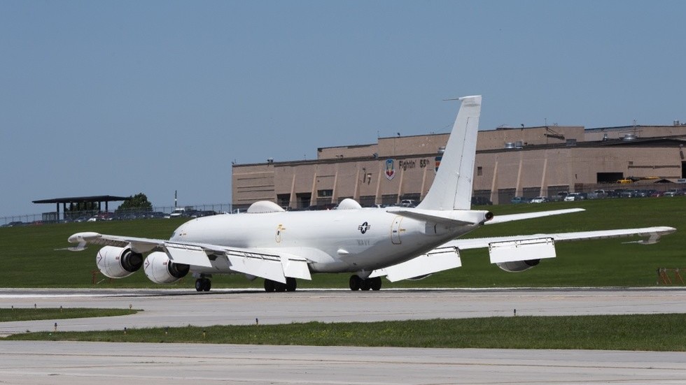 No birds allowed in this nuclear apocalypse: US Navy ‘doomsday ...