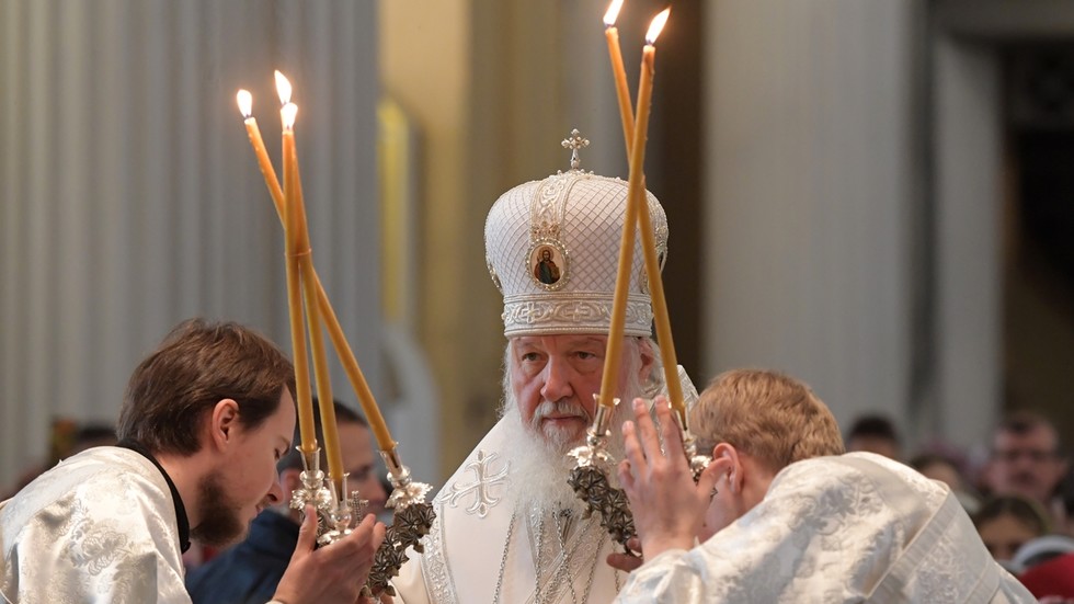 Orthodox priests from Western Europe rejoin Russian Church after ...