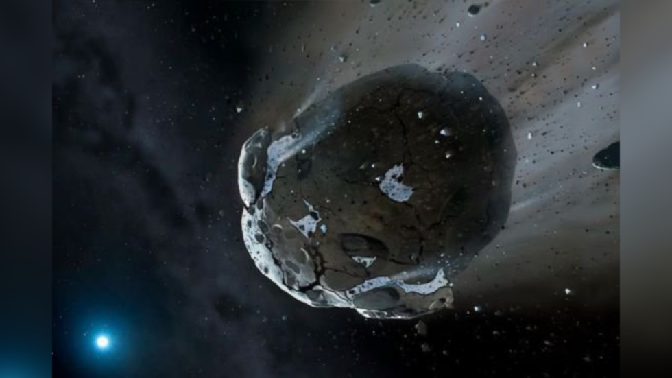 30 Rock from space: Skyscraper-sized asteroid due to pass Earth this ...
