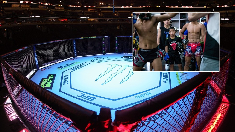 Ultimate Fighting Children? Here’s what the UFC has to say about kids ...