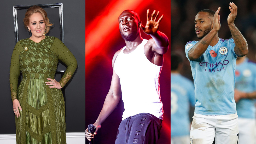 Stormzy, Sterling, Adele & co lead ‘record breaking’ voter registration ...