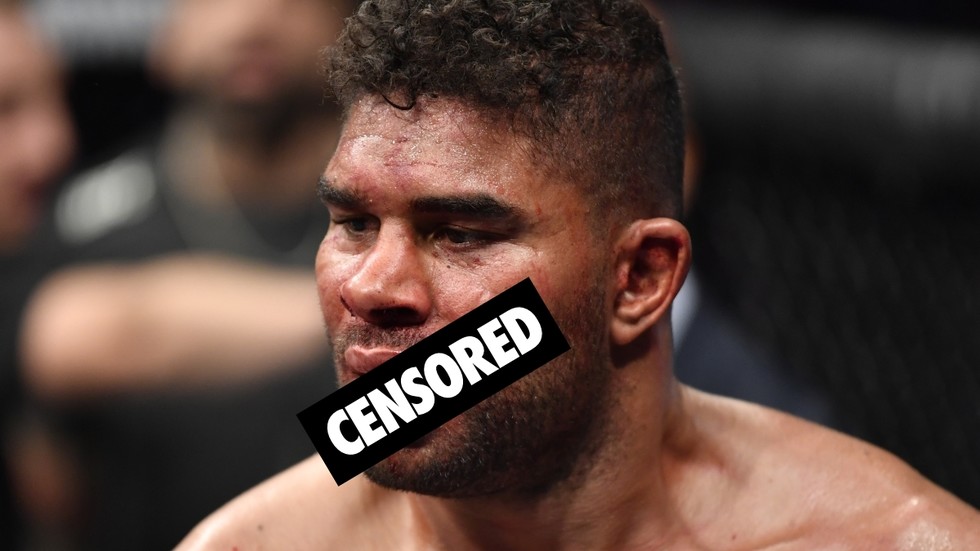 'Holy sh*t!': UFC boss Dana White reacts as Alistair Overeem suffers ...
