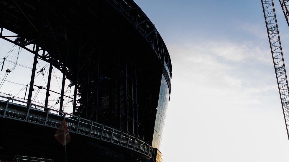 'The Death Star': NFL fans weigh in as Raiders' spectacular new stadium ...