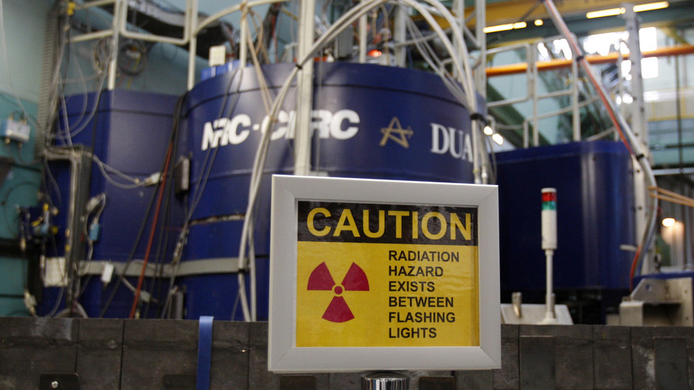 Oops! Canadian nuclear power plant ‘incident’ alert turns out to be ...
