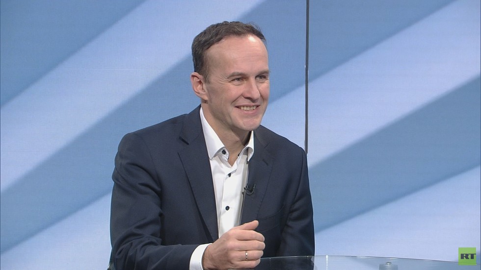 I flew into orbit as a patriot of my country, and I came back as a ...