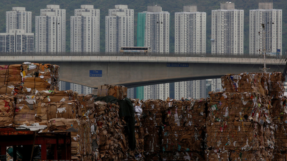 China no longer the world's garbage dump as it plans to cut waste ...