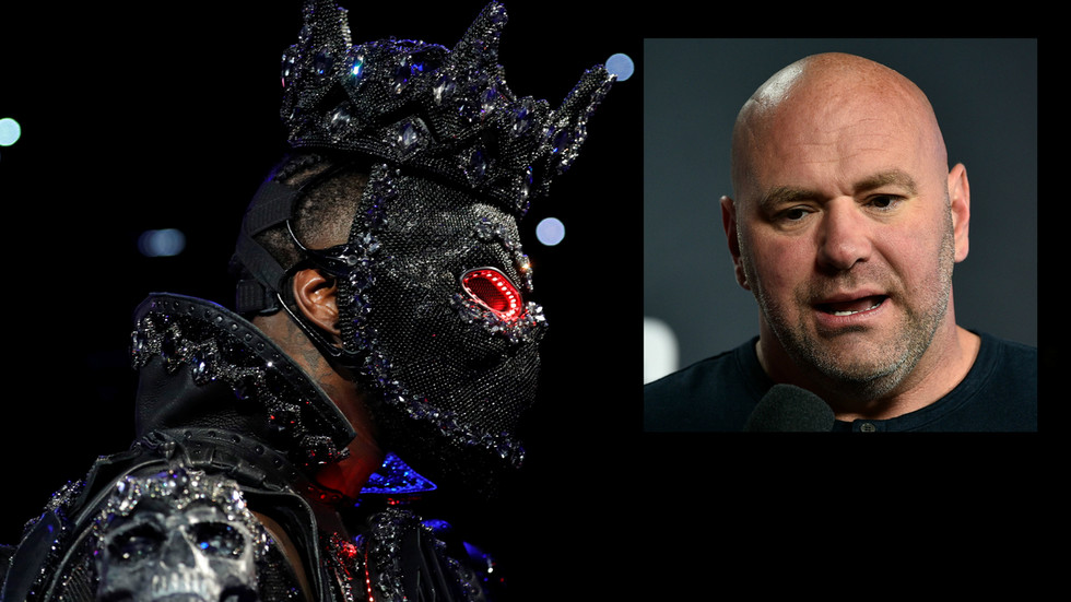 'We don't do any of that bullsh*t': UFC boss Dana White on Deontay ...