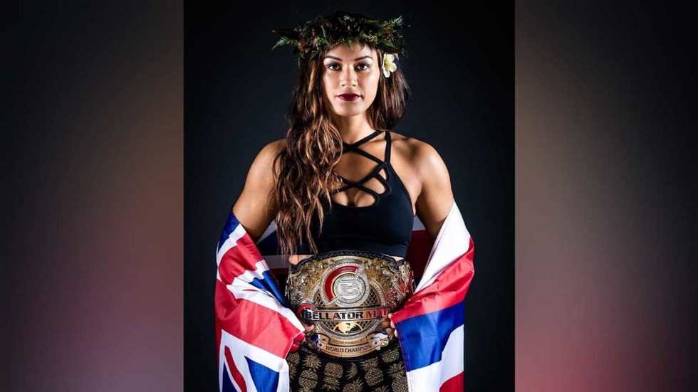 'He groomed us': Bellator champ and sister claim 'disgusting' coach ...