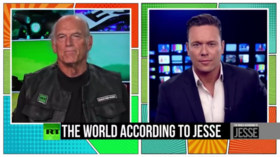 The World According to Jesse — RT