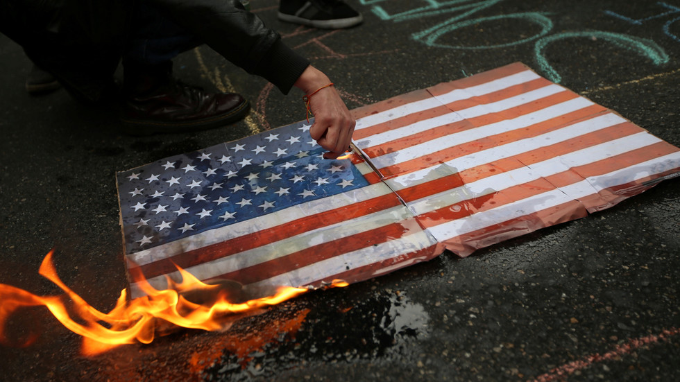 National flags cause more problems than they’re worth. Is it time to ...