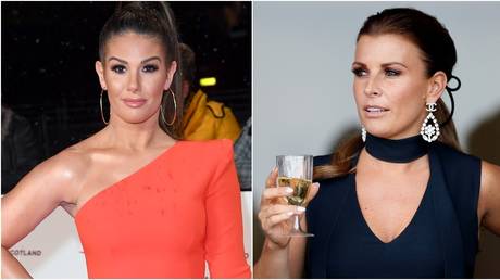 Raging Rebekah Vardy to sue Coleen Rooney in £1 million court case over ...