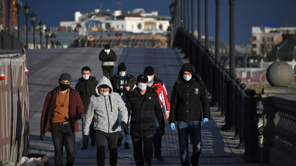 ‘High-quality migrants' wanted: Russian Deputy PM says pandemic has ...