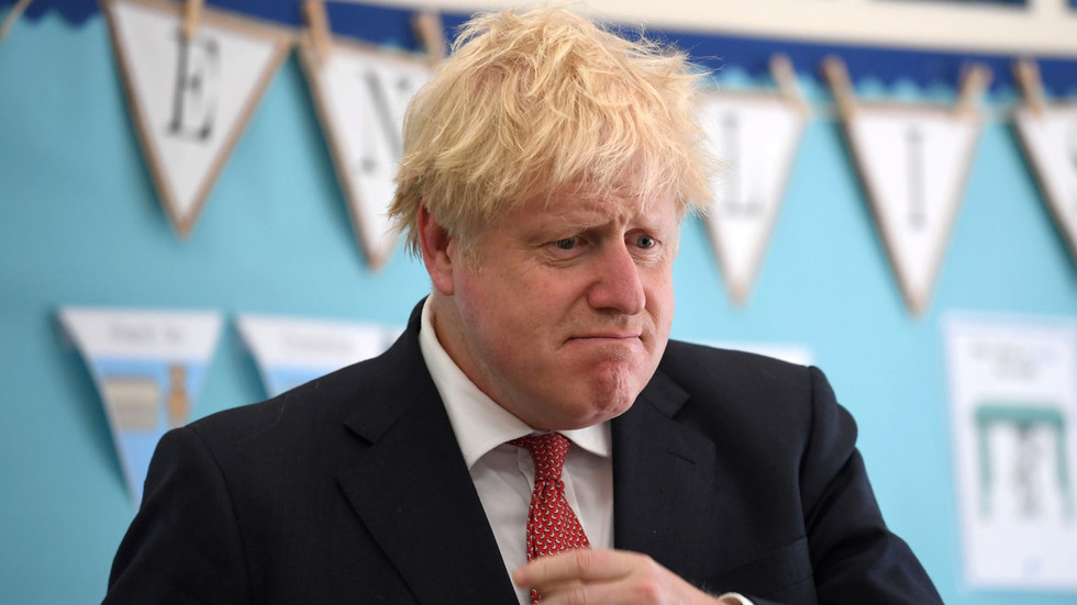 Boris Johnson studied the classics at Oxford but now seeks (and needs ...