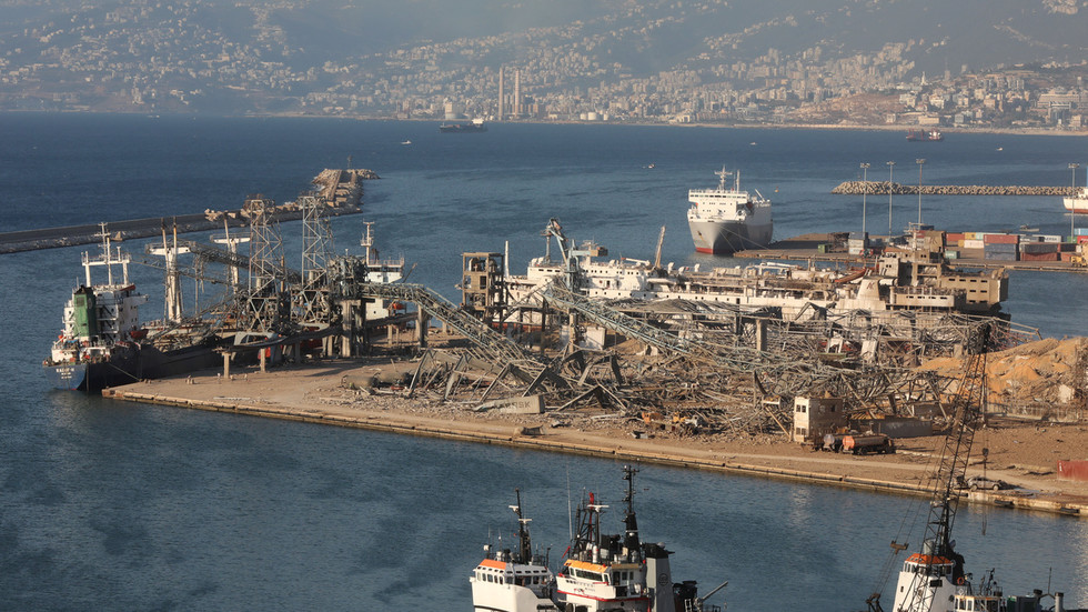 The cargo that blew up Beirut: Sailor REVEALS troubled history of ...