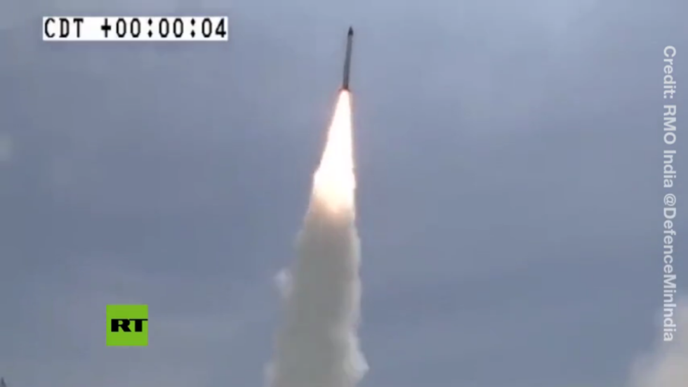 India successfully tests hypersonic scramjet demonstrator, moving ...