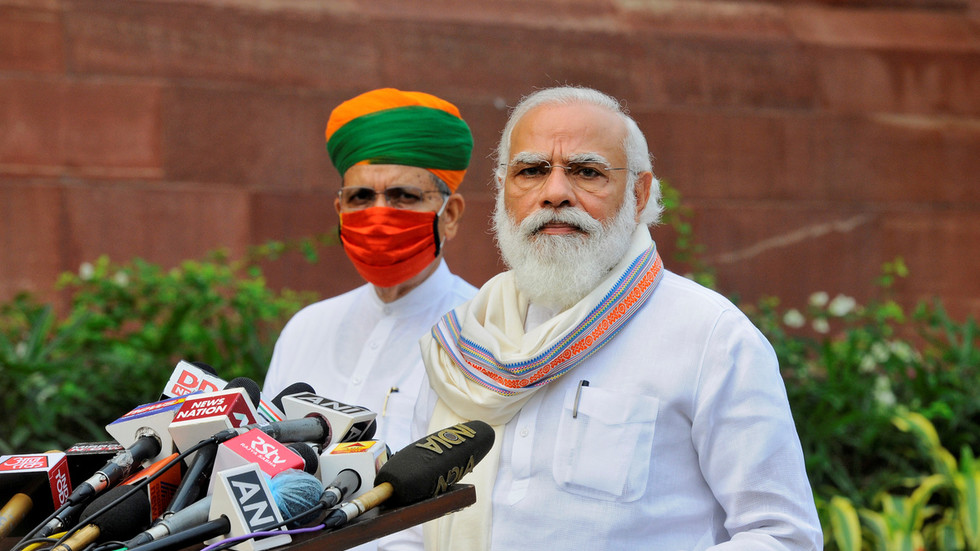 25 Indian MPs test positive for Covid-19 as parliament meets for first ...