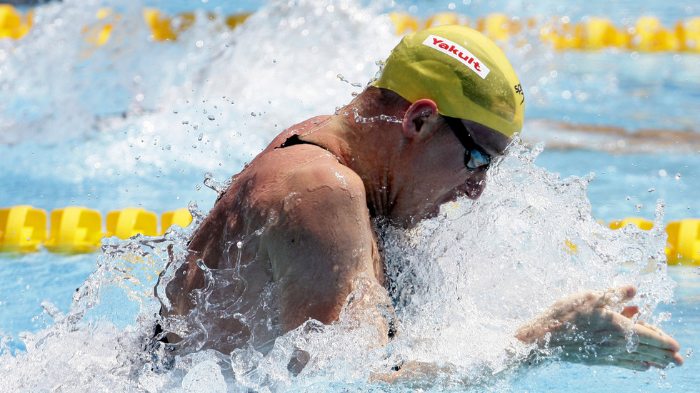 ‘Worst nightmare’: Australian swimming team could be stripped of ...