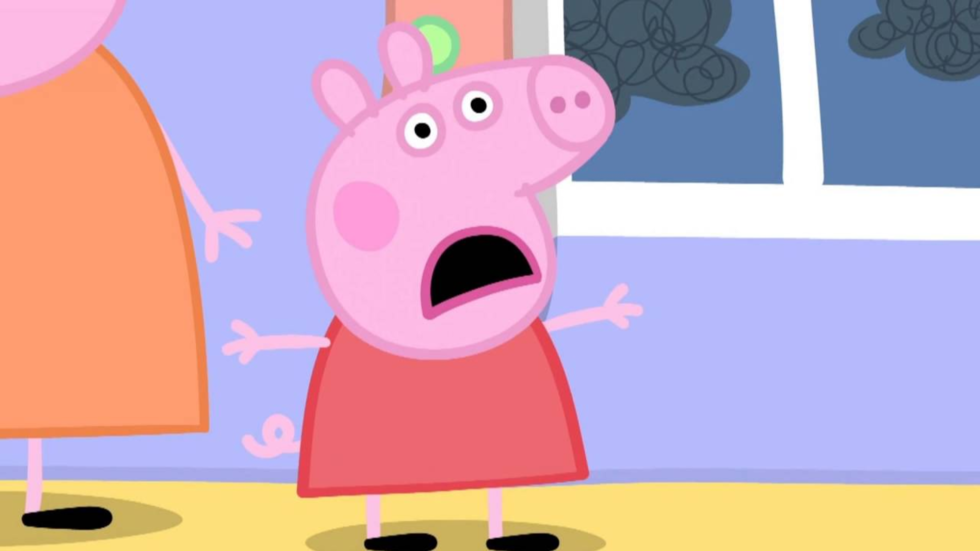 Accusing Peppa Pig of ‘shocking violence’ isn't just cartoon nonsense ...