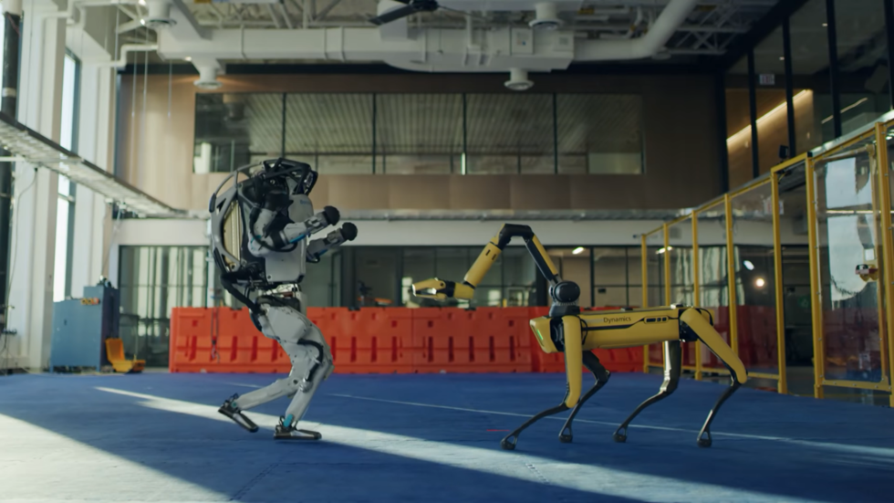 'We've learned nothing from sci-fi movies': Boston Dynamics' advanced ...