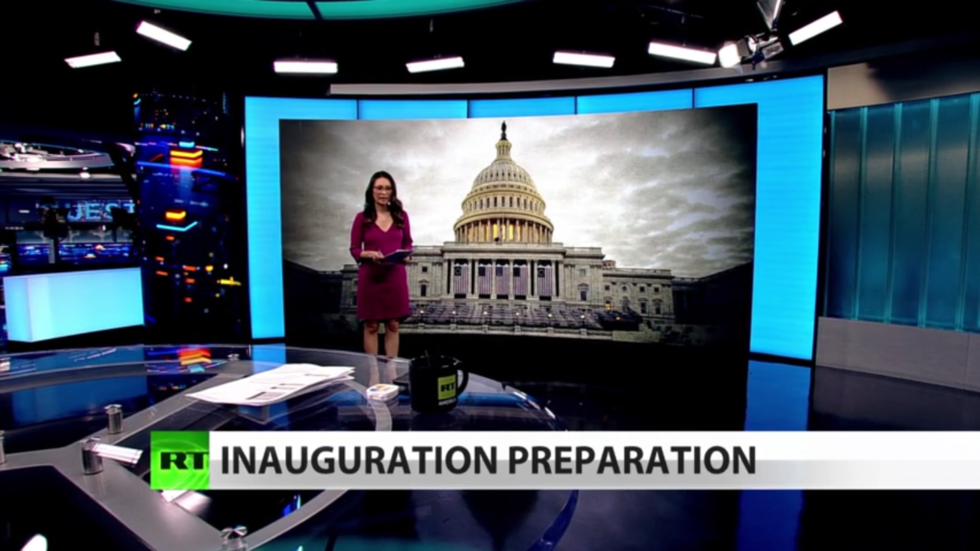 FULL SHOW: Russian opposition leader Navalny arrested for parole ...