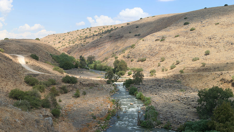 Water fight: Israel turns off Jordan’s water supply amid drought and ...