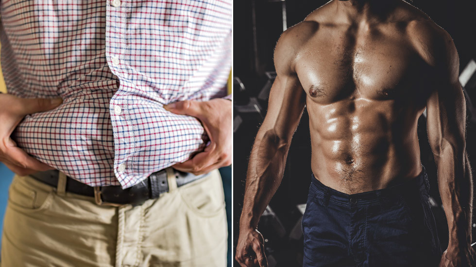 ‘Dad bod’ or six-pack abs? The answer is still obvious, but women are ...