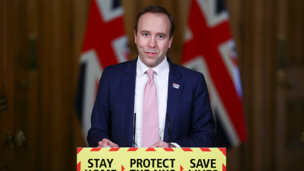 UK health minister warns it’s ‘too early’ to say whether Covid-19 ...