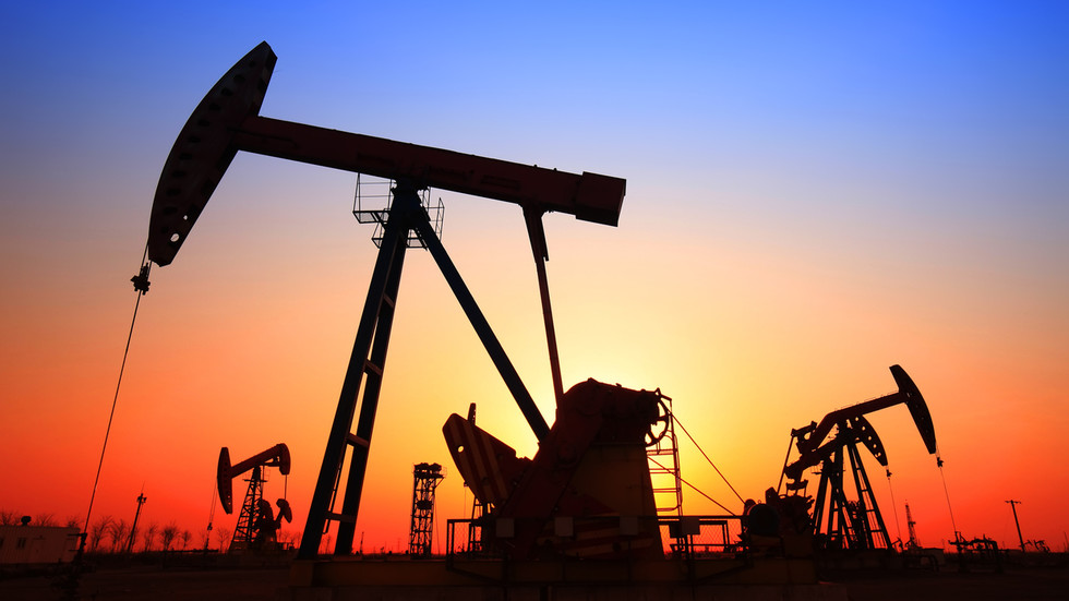 Chinese drillers announce two MASSIVE oil & gas discoveries in ...