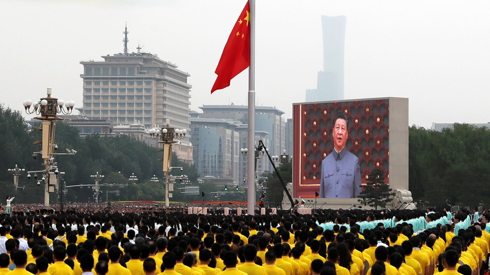 Xi calls for ‘complete reunification’ with Taiwan as China celebrates ...