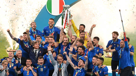 Italian football team has too many damn Italians, The Economist argues ...