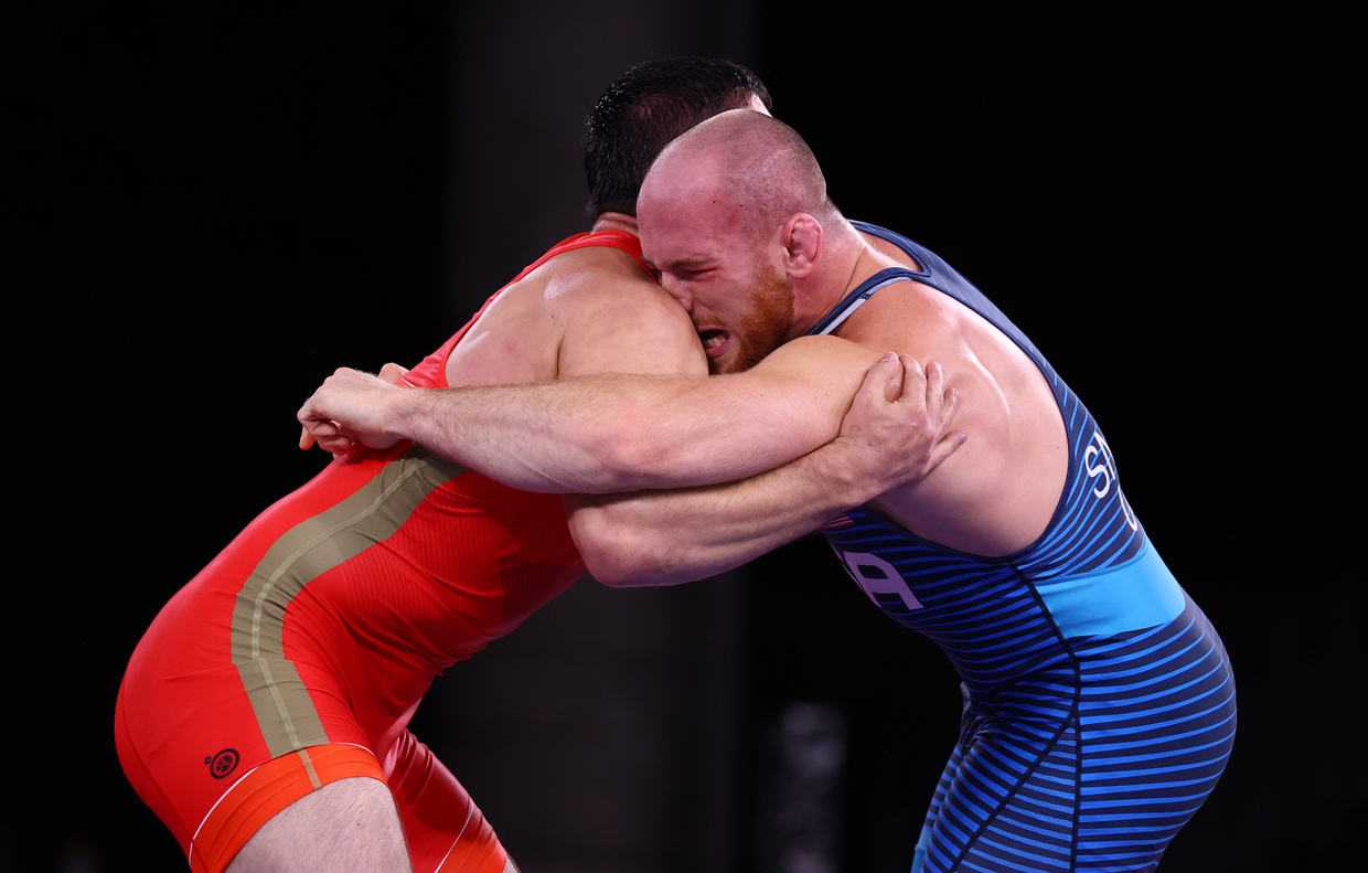 ‘I still need my head’: Dagestani wrestling sensation Sadulaev ‘not ...