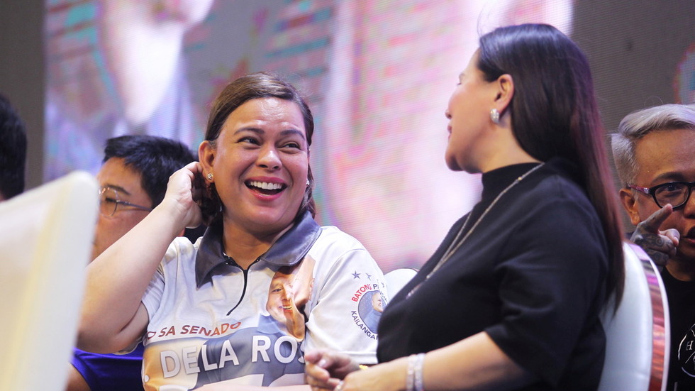 Duterte’s daughter seeking reelection as Davao mayor, despite leading ...