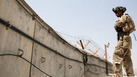 US used secret CIA base outside Kabul to evacuate Americans, 1,000 ...