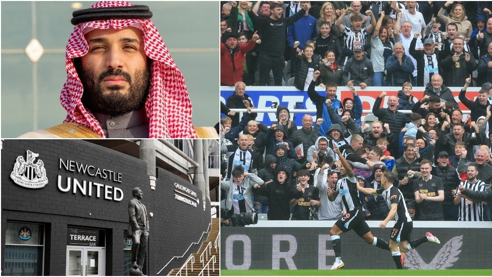 Don’t expect Newcastle fans to rebel against the Saudis – ousting the ...