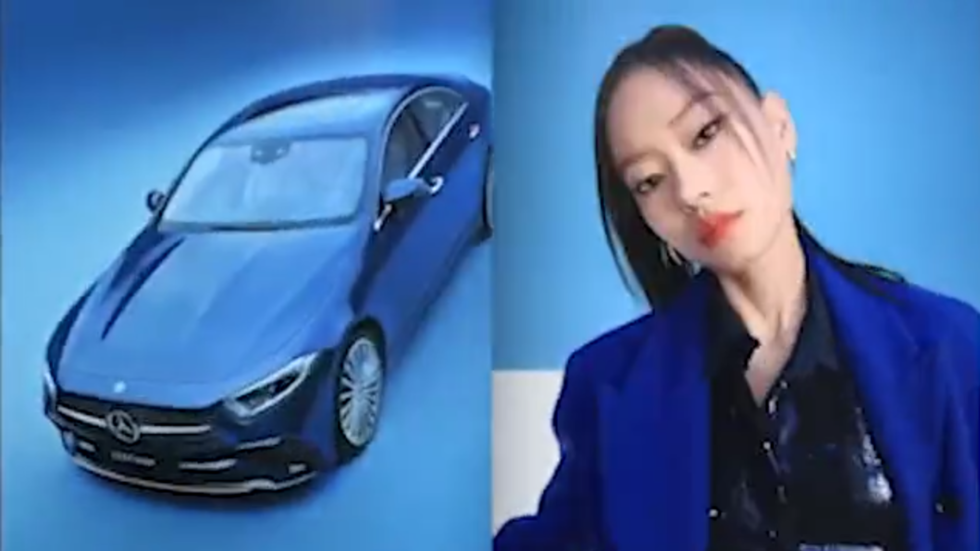 Mercedes-Benz pulls Chinese ‘slanted eyes’ ad after backlash — RT ...