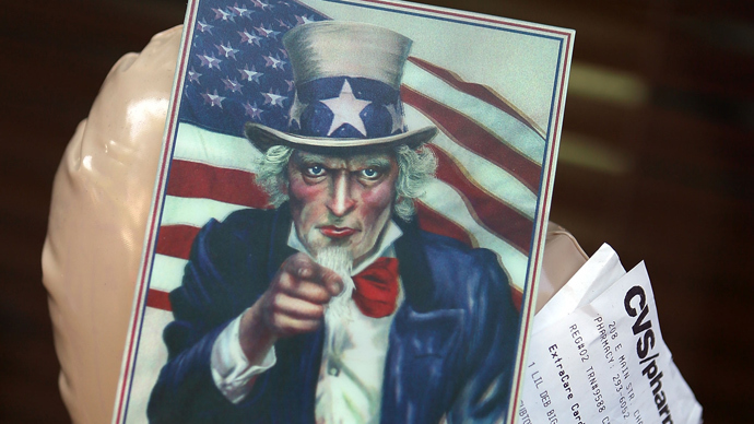Uncle Sam Space