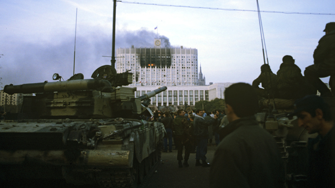 Black October'93 — RT Documentary