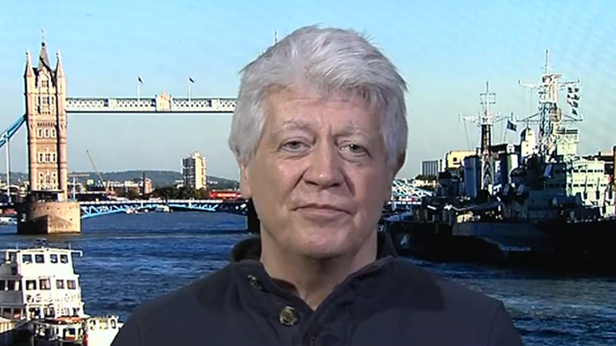 UKIP founder Alan Sked: EU foreign policy a fraud, no power to project ...