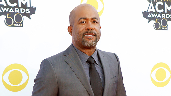 Darius Rucker RT — Larry King Now