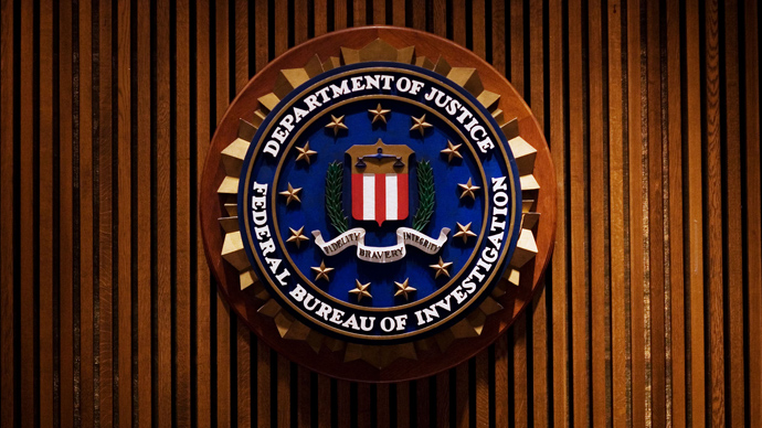Declassified FBI files detail secret surveillance team — RT USA News