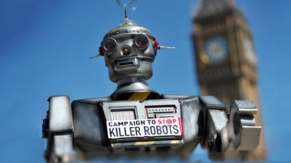 US robots, Israeli drones to help make 2014 World Cup in Brazil 'one of ...