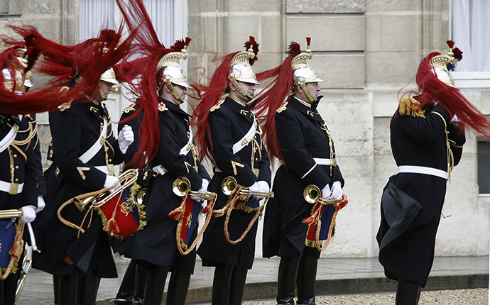 French defense budget cuts may hit ‘expensive’ and ‘useless’ Republican ...