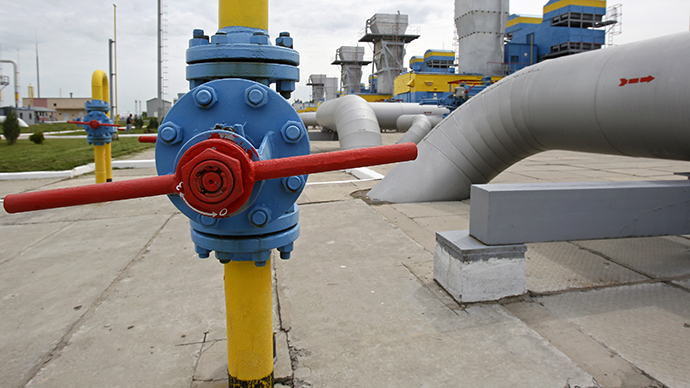 Ukrainian gas pipelines worth over $26 billion — RT Business News