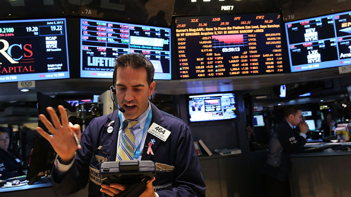 Market Buzz: Investors look to US for end-of-week updates — RT Business ...
