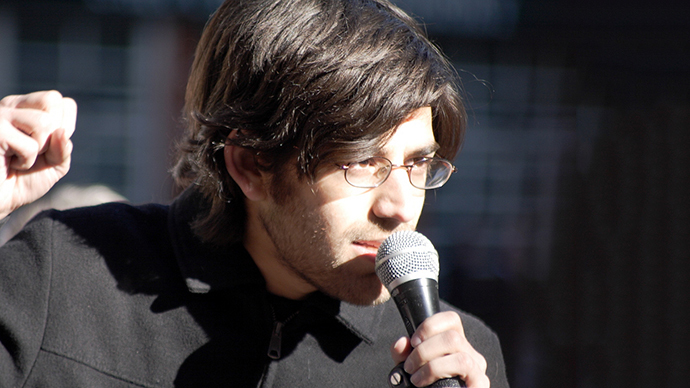 Secret Service releases first 100 pages of Aaron Swartz investigation ...