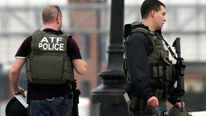 Always watching: Undercover feds surge in numbers, infiltrate protests ...