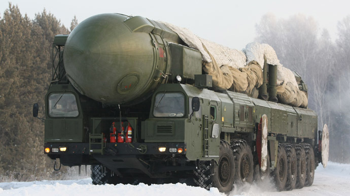 'Nuclear train' returns: Russia to deploy rail-based missiles to ...